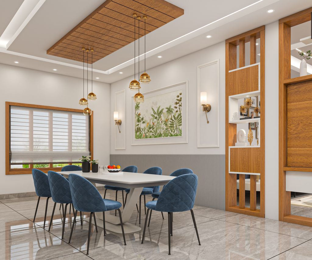 Custom Interior Design - Diamond Interiors